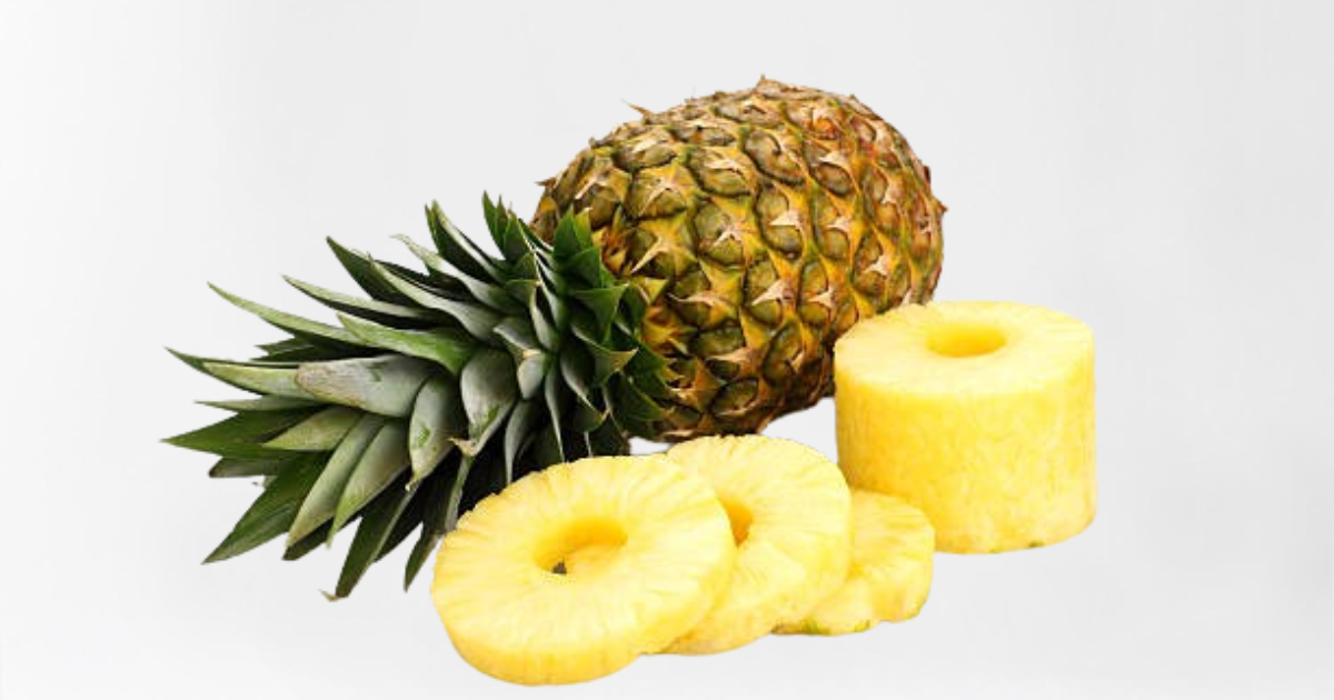 The Health Benefits of Pineapple
