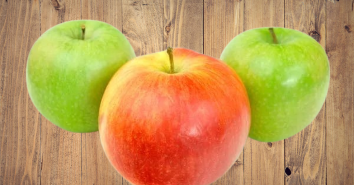 A Good Health Gift, An Apple-Keeps Doctor Away