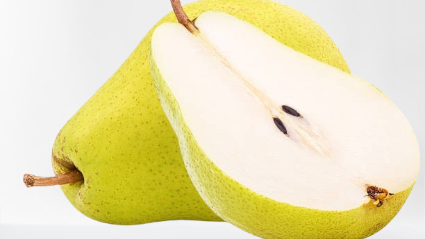 Amazing Health & Nutrition Benefits of Pears